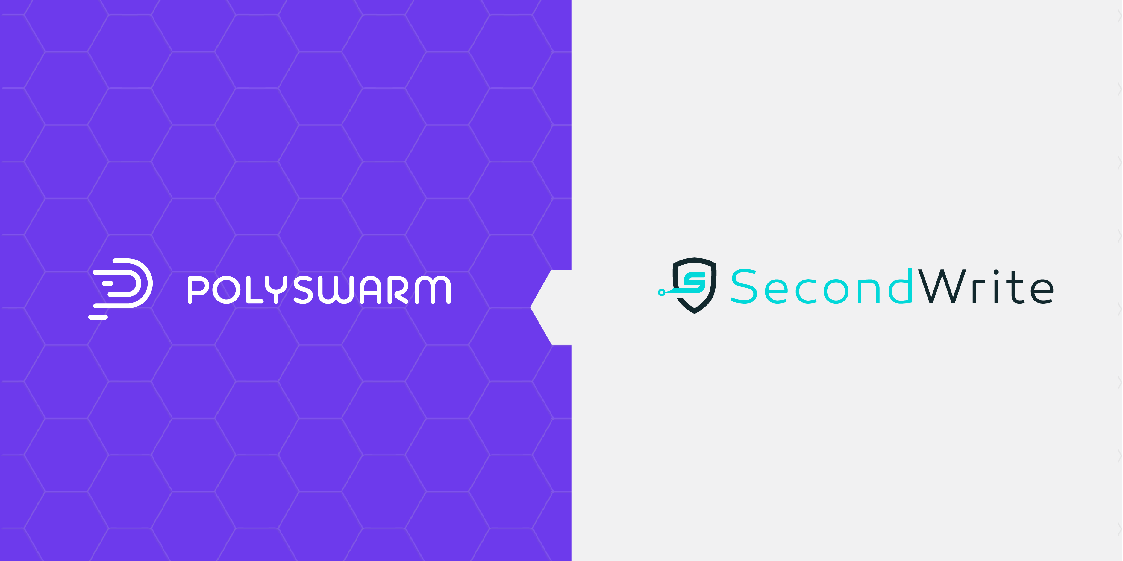 SecondWrite joins the PolySwarm marketplace